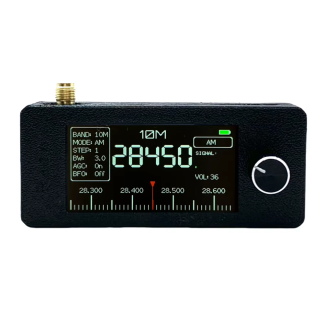 SI4732 0.5-108MHz Pocket Mini Radio SSB/AM/FM – RFinder