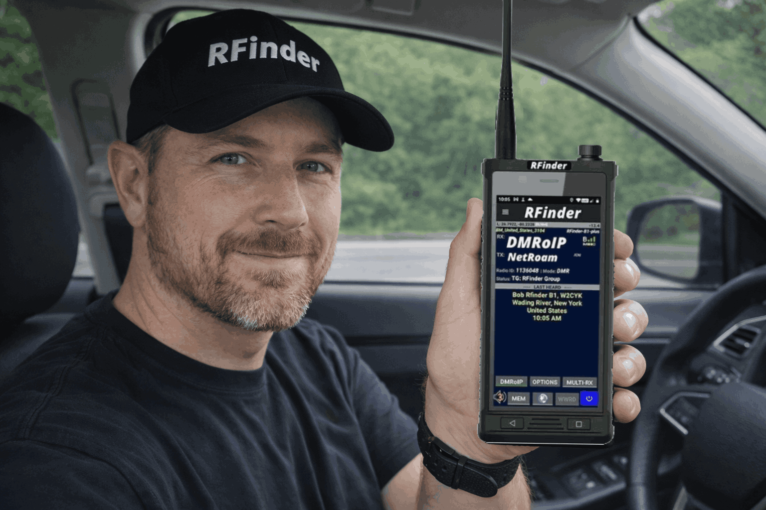 RFinder – Official RFinder shop!